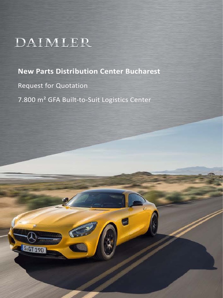 PDCB - GC RFQ PDF | PDF | Wall | Window