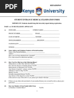 NHIF Surgical Pre-Authorization Form Revised 2020-1 | PDF | Hospital ...