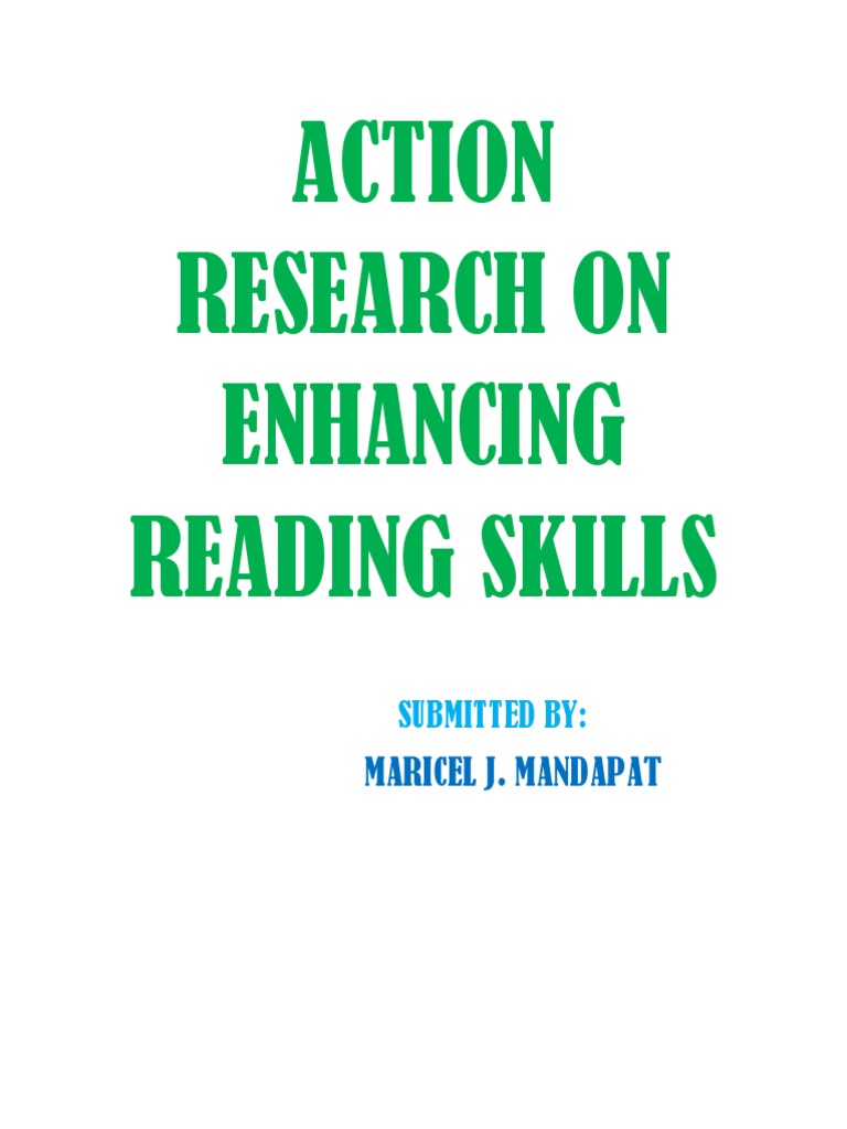 Enhancing Reading Skills in Grade II | PDF | Reading (Process) | Action ...
