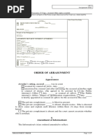 Annexure 4 - Hearing Date Application Form | PDF | Judgment (Law) | Judiciaries
