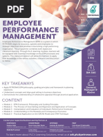 PMS in Shell Final | PDF | Performance Appraisal | Human Resource ...