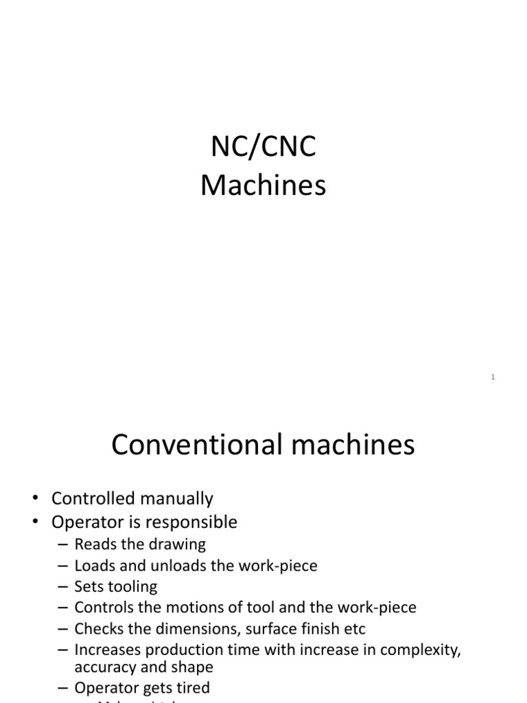 Ncandcnc Pdf Numerical Control Cartesian Coordinate System