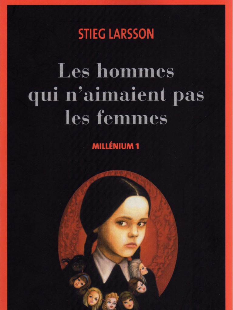 Stieg Larsson - Millenium 1 | PDF | Millennium (Série de romans ...