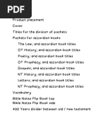 01 Sunbeam Activity Book PDF | PDF | Gospel Of Matthew | Jesus