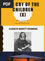 Child Labour (Poem) | PDF