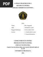 Tabel Distribusi Poisson Lengkap | PDF | Griya & Taman