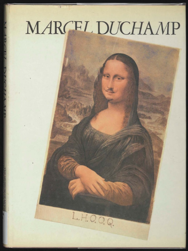 Marcel Duchamp 1973 | PDF | Cubism | Modern Art