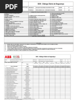 Modelo de Formulario de DDS | PDF | Natureza
