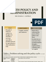 CPI Decision Making Matrix Template | PDF | Violence | Risk