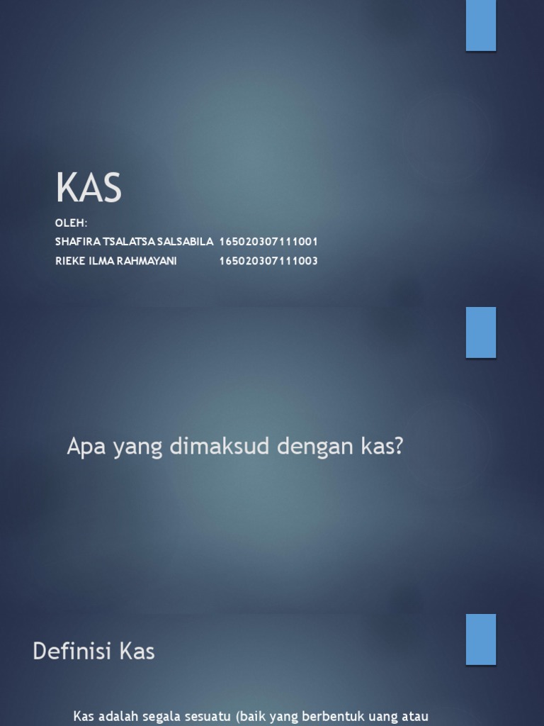 KAS | PDF