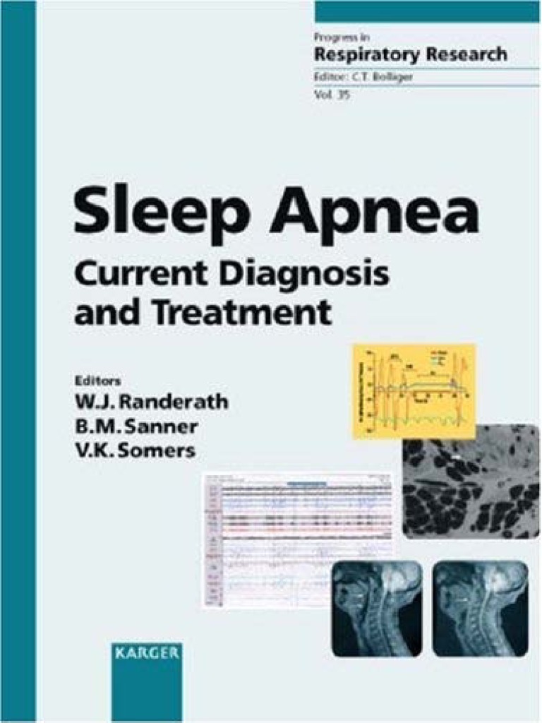 Sleep Apnea PDF | PDF | Insomnia | Sleep Disorder