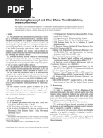 ASTM - C635 Metal Ceiling | PDF | Suspension (Vehicle) | Corrosion