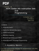 Topic 4 Microprocessor | PDF | Computer Engineering | Theory Of Computation