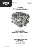 AMC 304-360 V8 Engine Manual | PDF