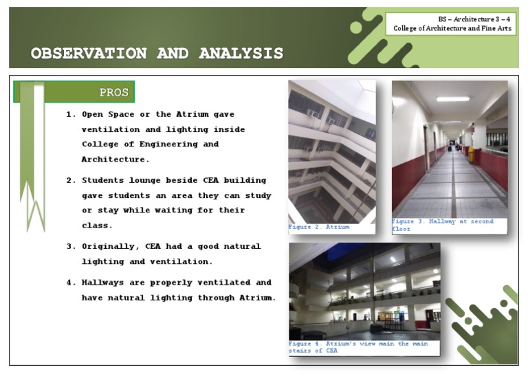 Observation and Analysis PROS PDF | PDF