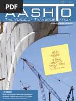 AASHTO Guide Specifications For Design of Pedestrian Bridges 2009 ...