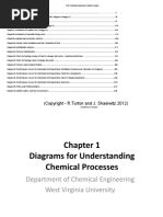 Chemical Process Diagrams: R. Turton and J. A. Shaeiwitz | PDF ...