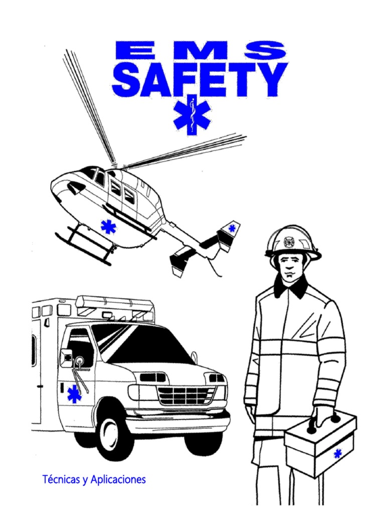 Fema Ems en Español | PDF | Ambulancia | Paramédico