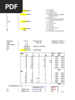 S5-1-2 - Typical Steel Beam Details | PDF | Beam (Structure) | Screw