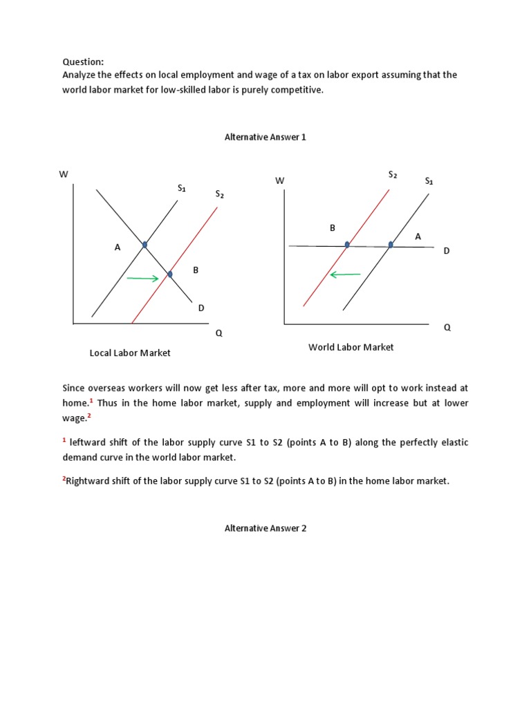 Alternative Answer 1 | PDF