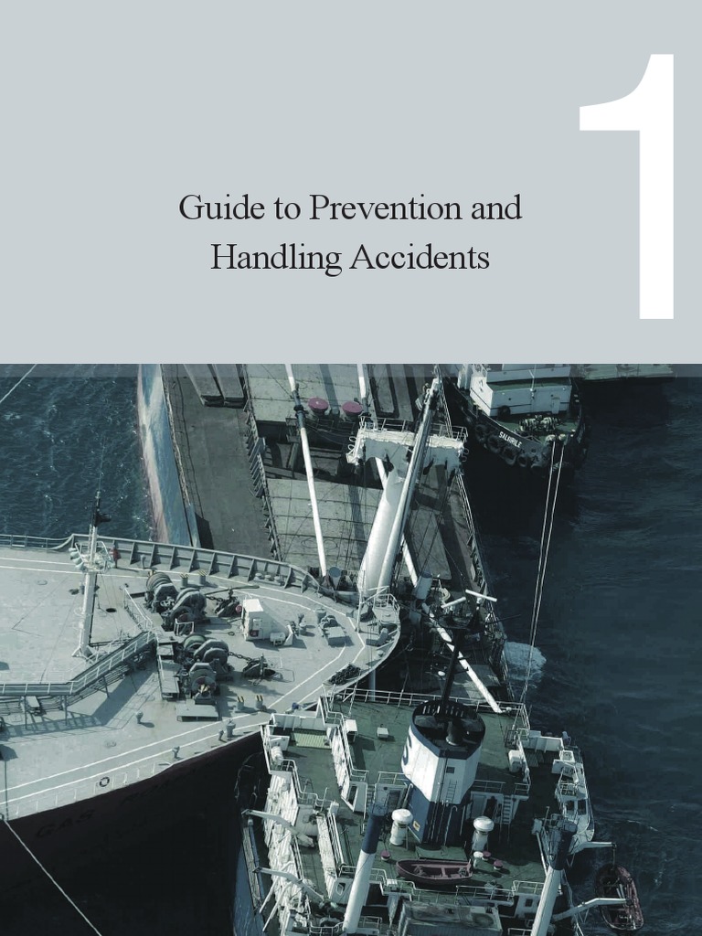 Guide To Prevention and Handling Accidents PDF | PDF | Shipping | Insurance