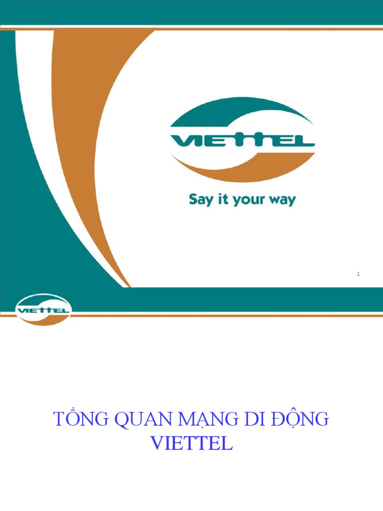 Mang Di Đ NG Viettel 5G PDF | PDF