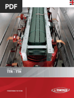 ABB Large Power Transformer Catalogue | PDF | Transformer | Insulator ...