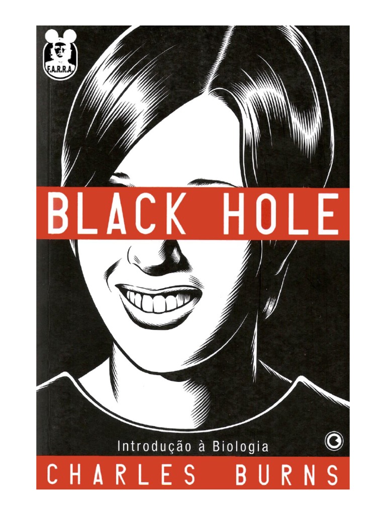 BLACK HOLE Introducao A Biologia Vol 1 Charles Burns PDF | PDF