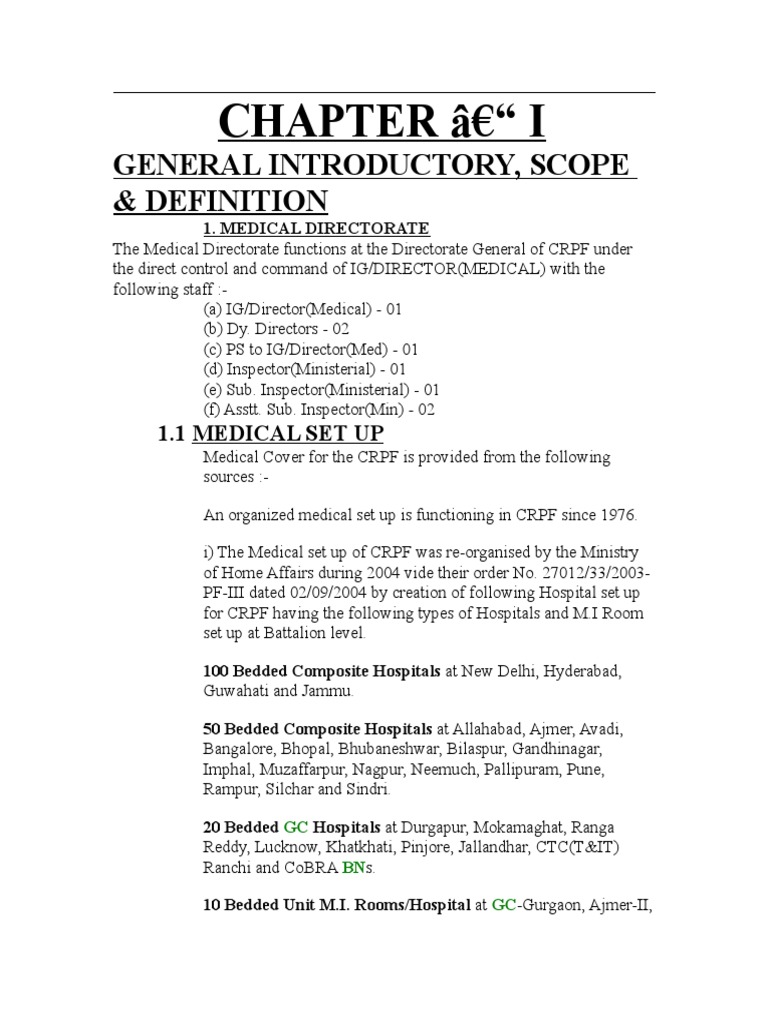 medical manual | Hospital | Specialty (Medicine)