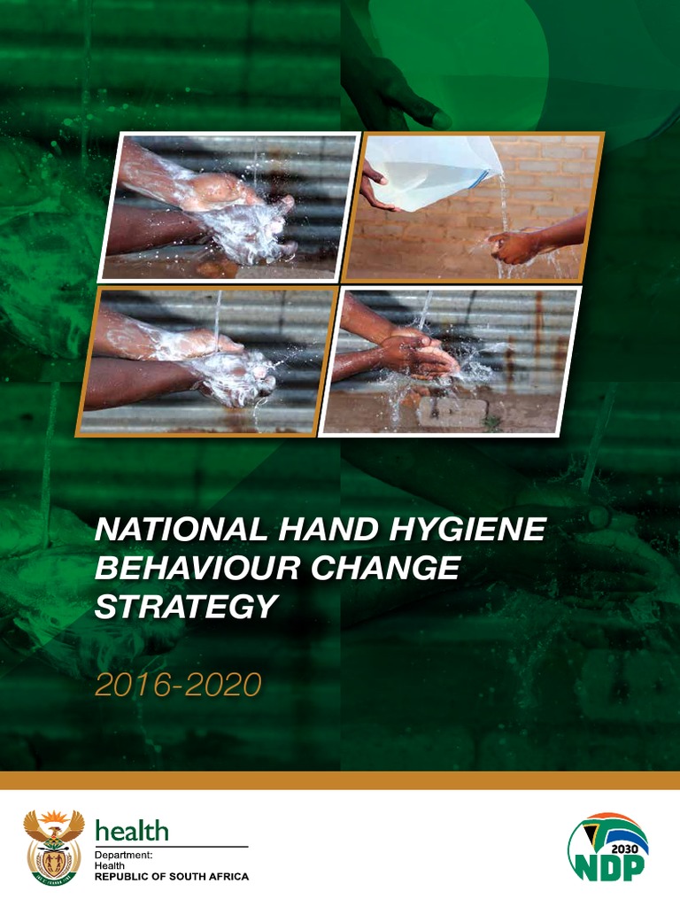 National Hand Hygiene Behaviour Change Strategy - 2016-2020 Final ...