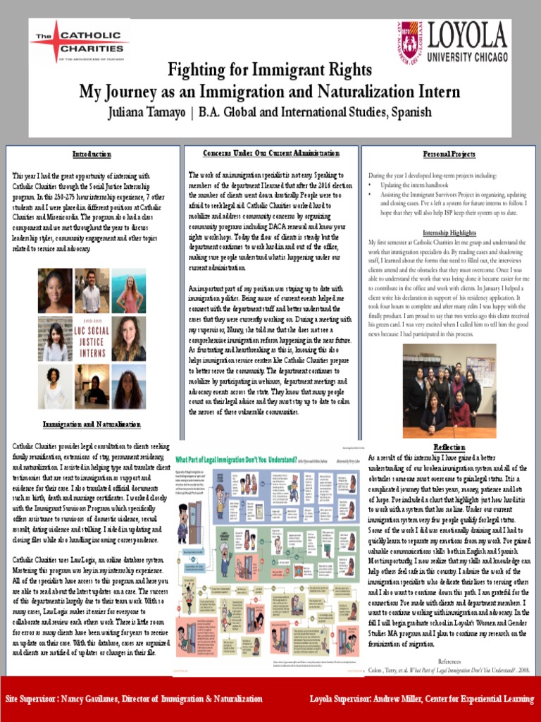 Research Poster | PDF | Immigration