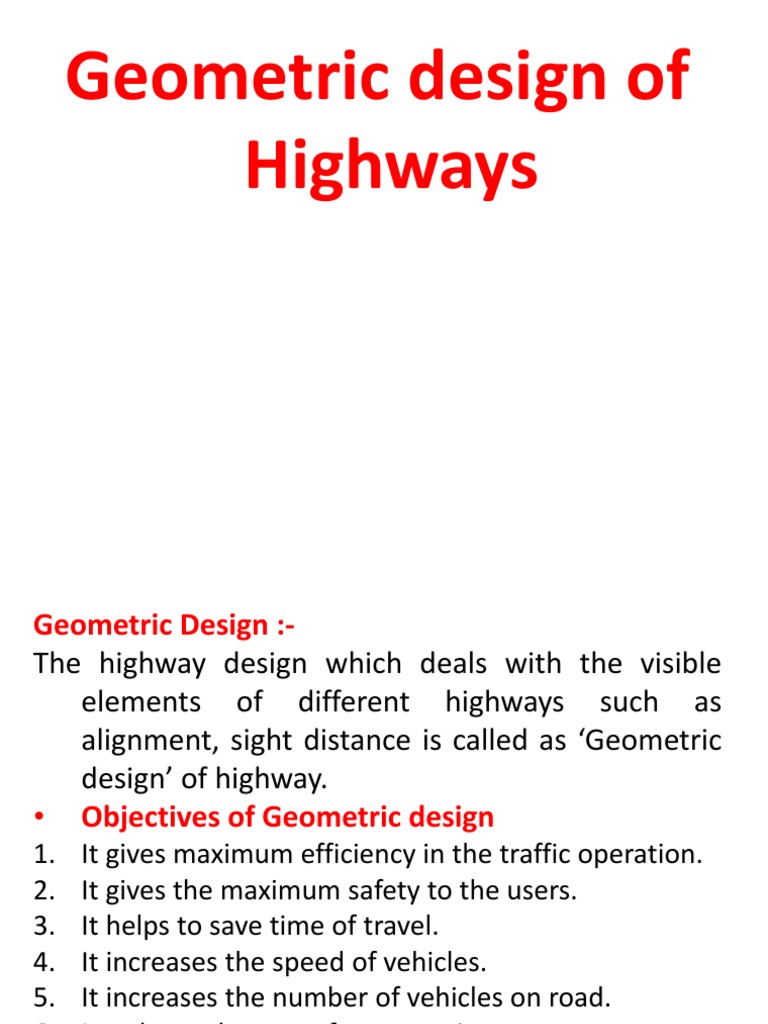 Footpath Design Handout | Download Free PDF | Lane | Road