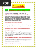 Poema Mi+Identidad | PDF | Educación avanzada