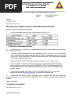 Surat Kebenaran Segak Dan Bmi 5-9T | PDF