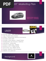 Uber Value Chain Analysis | PDF | Marketing | Fee