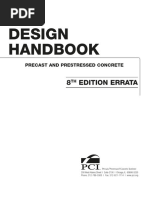 06 PCI Design Handbook 8th Edition - Content and Updates PDF | PDF ...