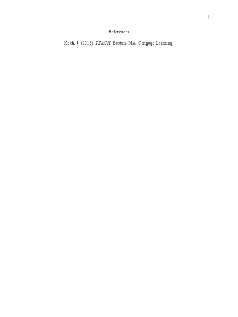 My Teaching Philosophy 5 | PDF