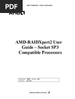 AMDVBFLASH User Guide NDA | PDF | Command Line Interface | Trademark