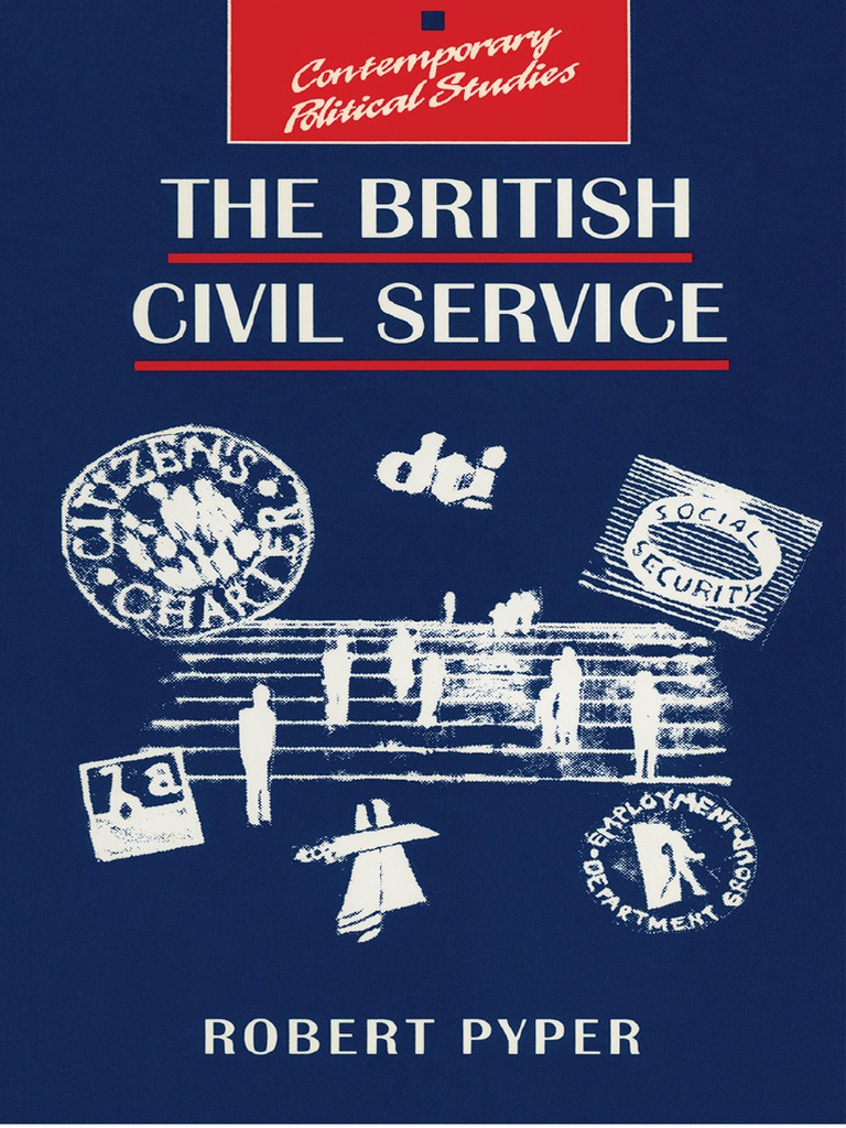 The British Civil Service PDF | PDF | Civil Service | Government Of The ...