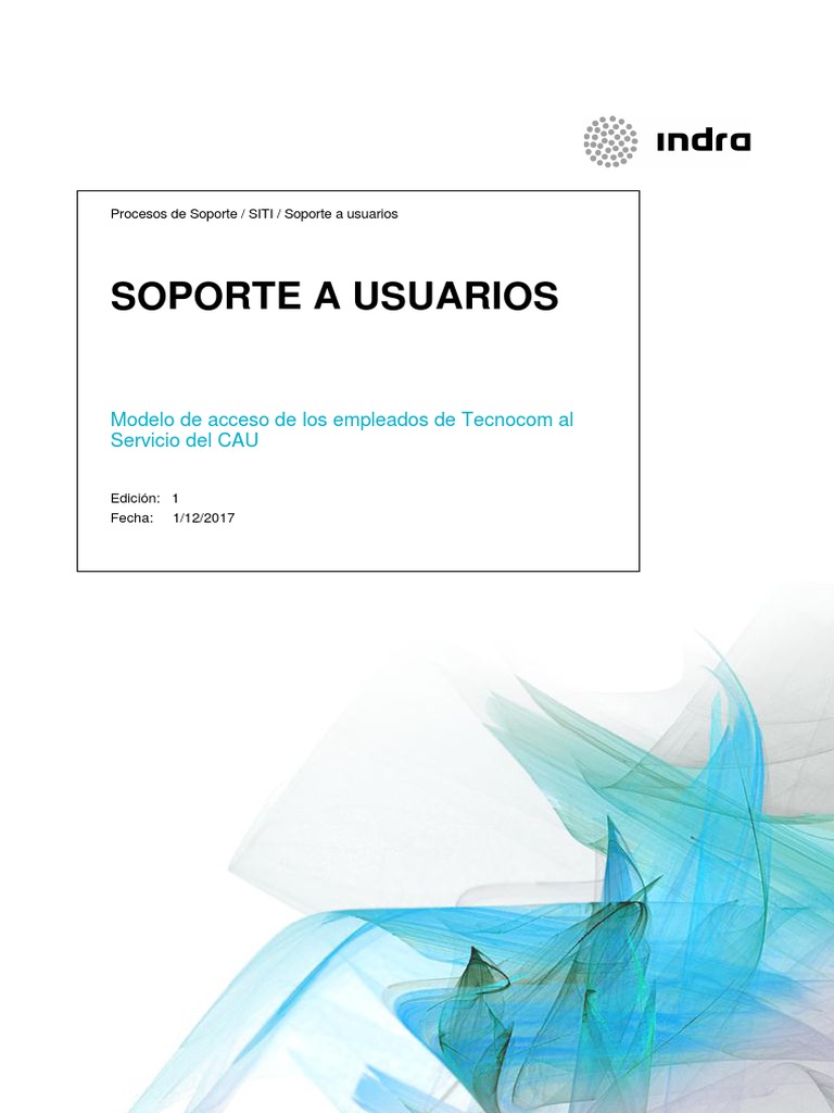 Acceso CAU | PDF | Contraseña | Informática