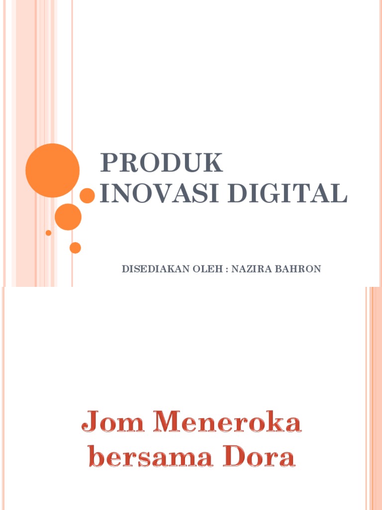 Pembentangan Projek | PDF