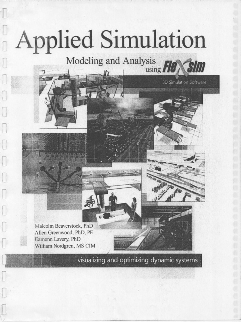 Applied Simulation: Modeling and Analysis | PDF | Simulation ...