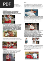 Trajes Tipicos de Honduras | PDF | Ropa | Folklore