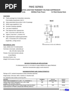 Datasheet - HK In5408 4525768 | PDF | Rectifier | Capacitor