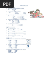 Reglas de escritura con "cc" y "x" | PDF | Lingüística | Fonética