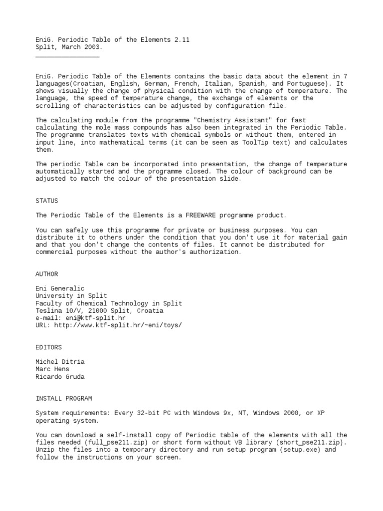 Read Me | PDF | Zip (File Format) | Microsoft Windows