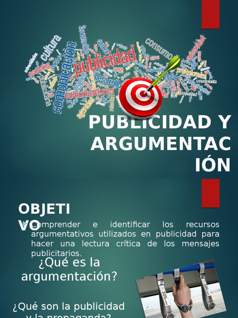 Argumentación y Publicidad | PDF | Falacia | Publicidad