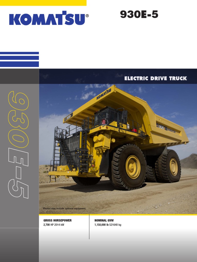 930e 5 PDF | PDF | Tire | Engines
