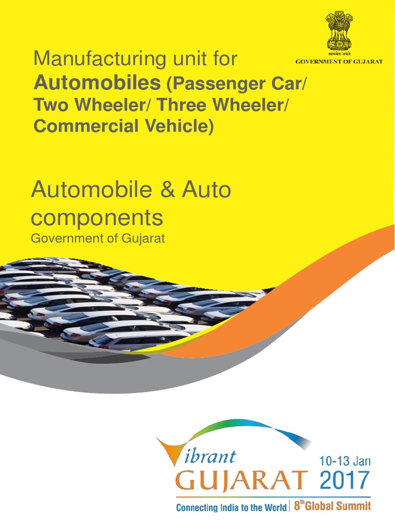 Automobiles Manufacturing | PDF | Car | Automotive Industry
