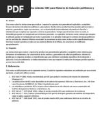 Norma IEEE 43-2013 | PDF | Aislador (Electricidad) | Resistencia ...